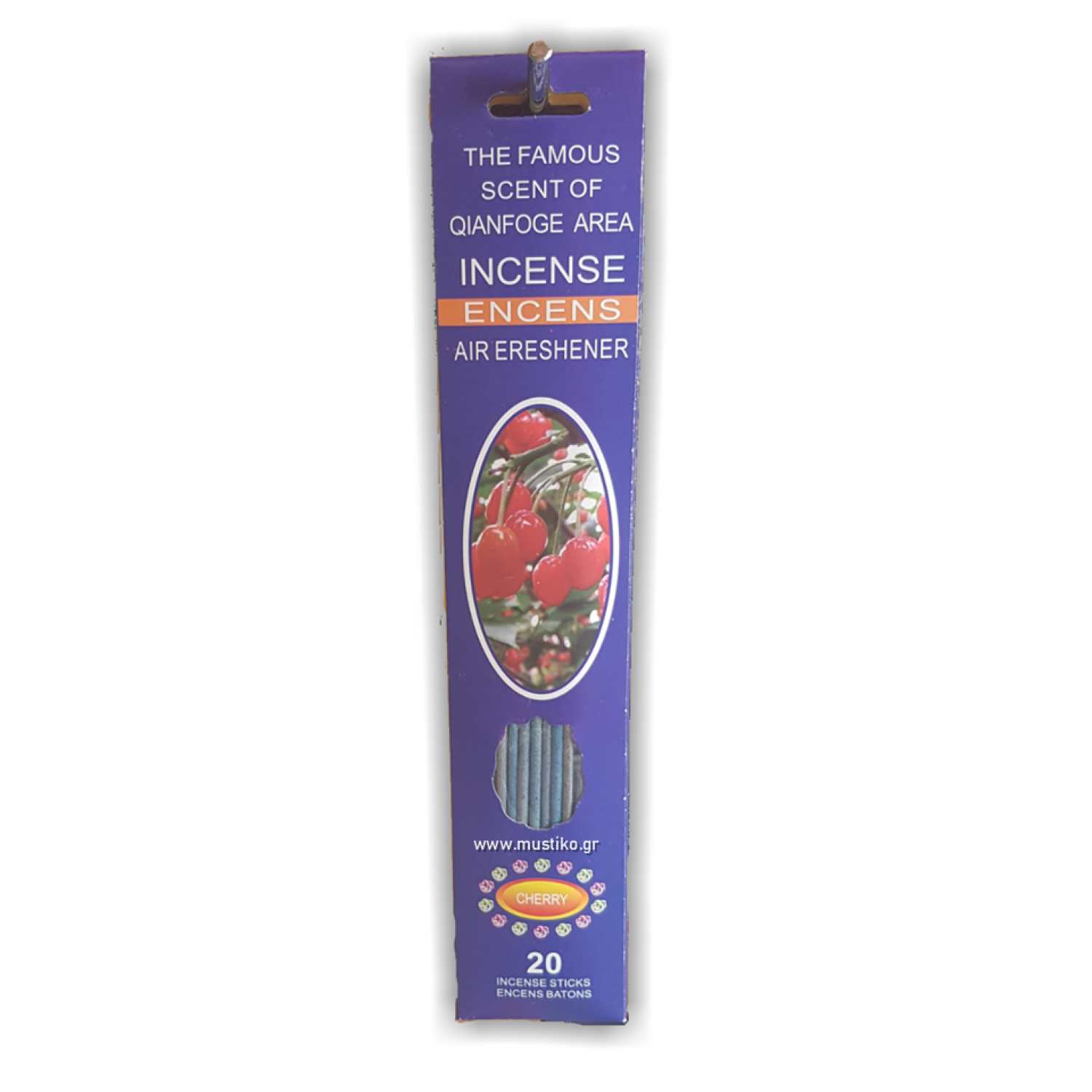 INCENSE CHERRY