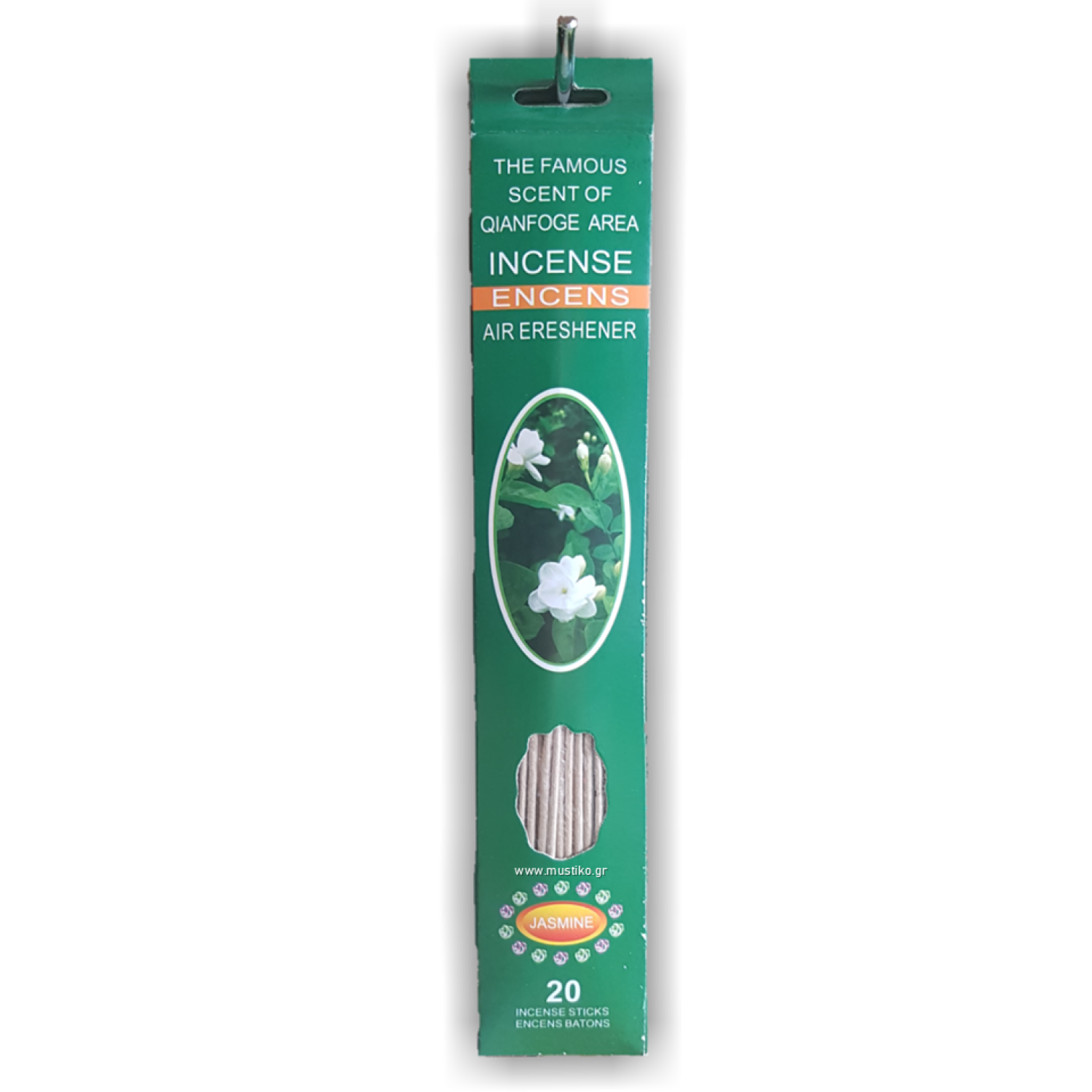INCENSE JASMINE
